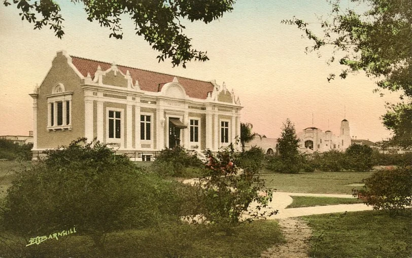 Historically St. Pete: Century-old Carnegie library stands tall on ...