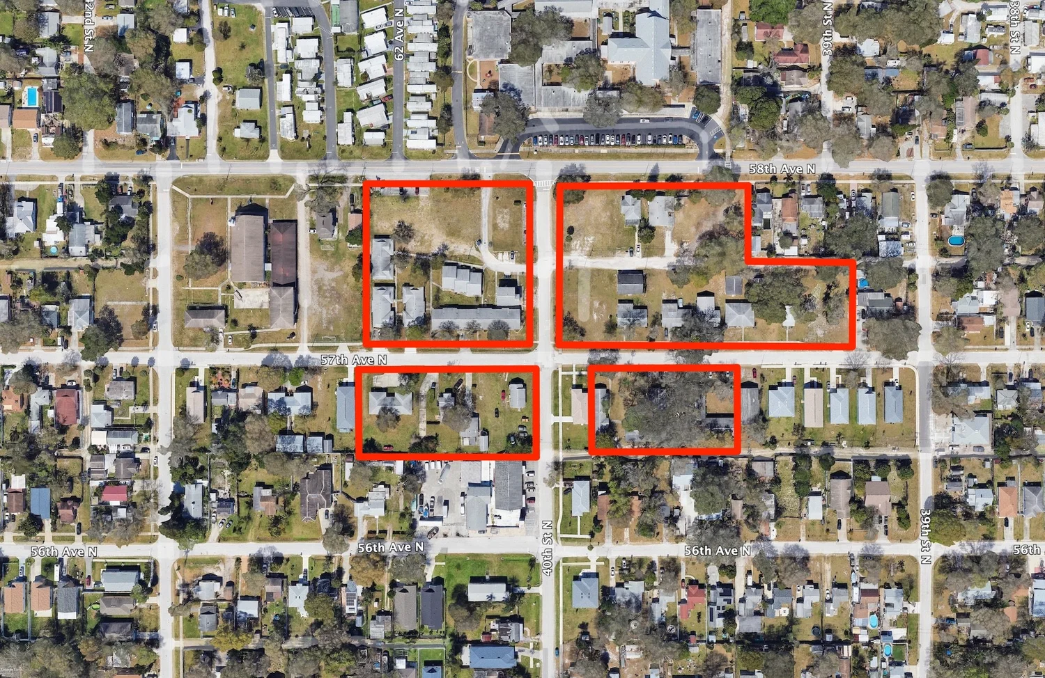 Habitat for Humanity to break ground on 57-home community in Lealman