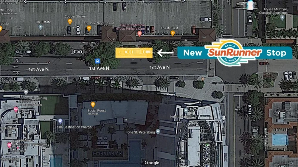SunRunner celebrates record ridership, announces new station near Beach ...