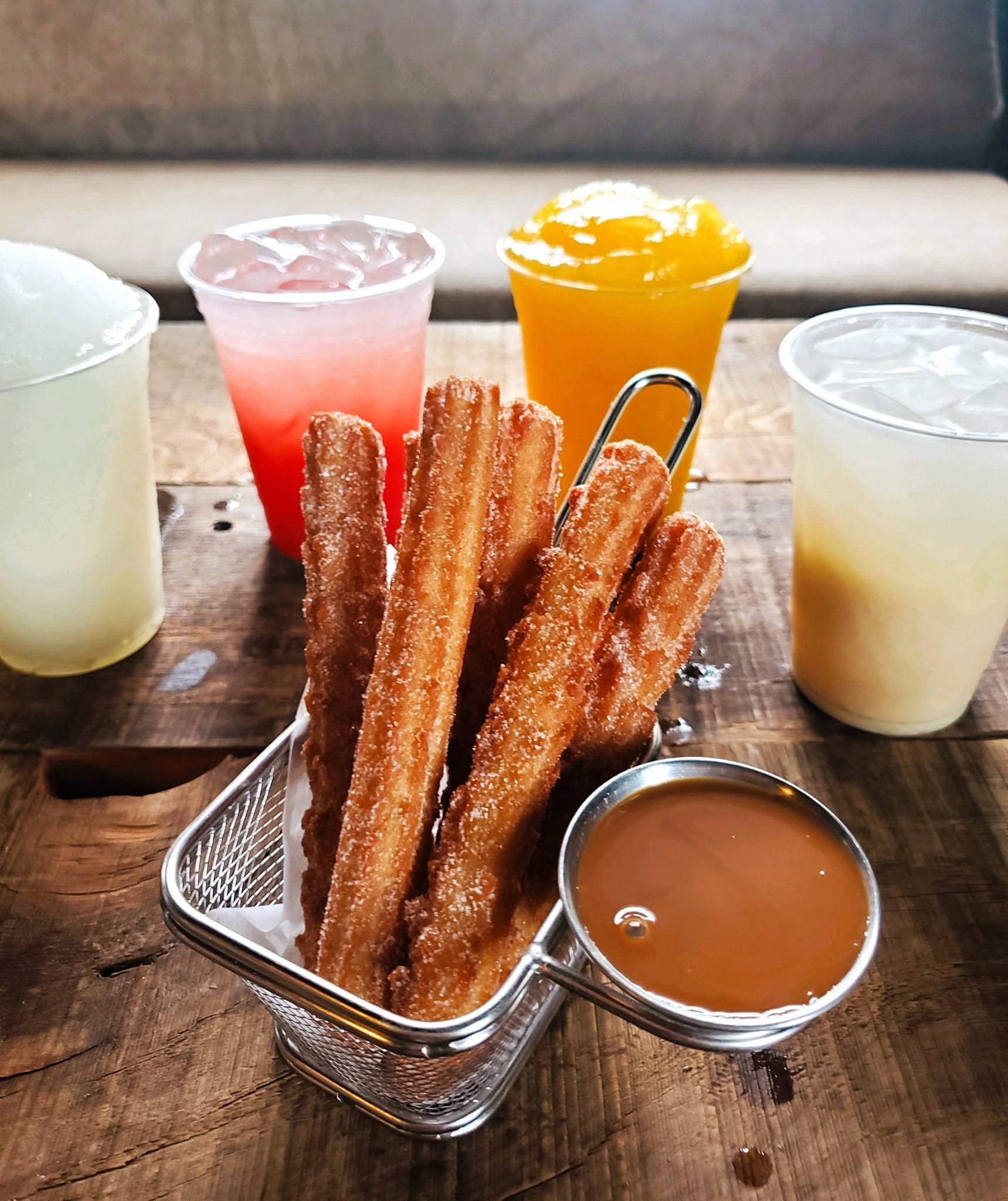 Chiki Churros Dessert Bar is coming soon to the 600 block of downtown ...