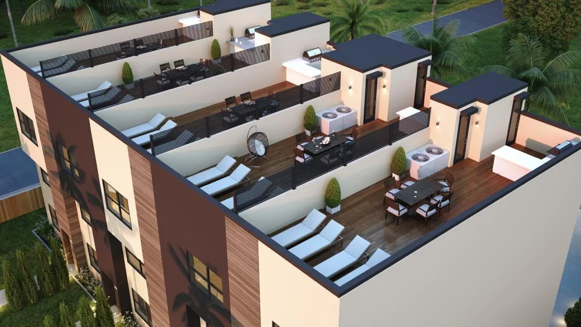 Construction set to begin on luxury townhomes in St. Pete's Methodist Town