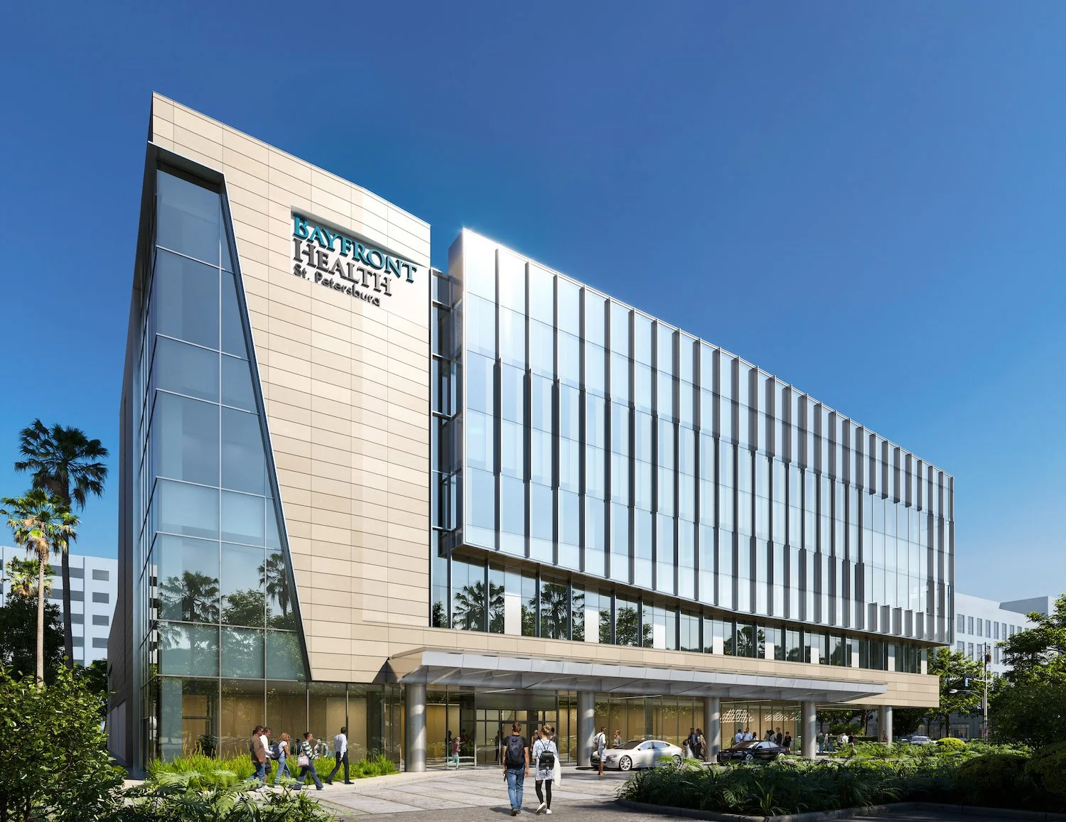 Bayfront Health to build four-story cancer and orthopedic center in ...