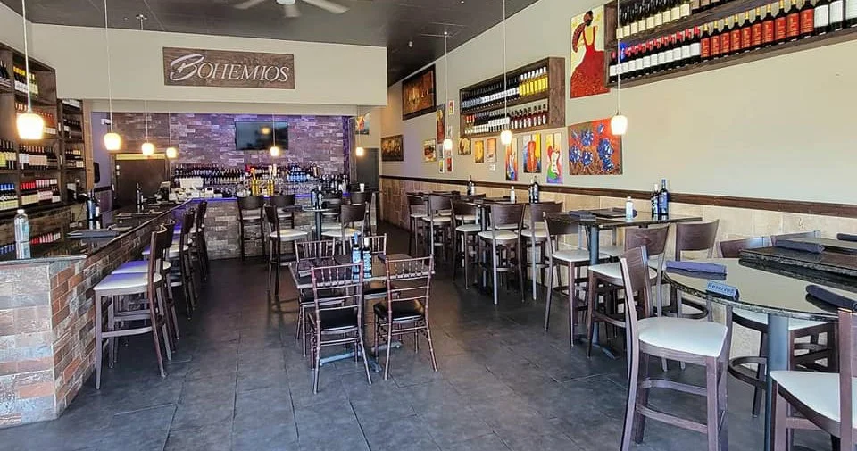 Sarasota tapas and wine bar Bohemios to open in downtown St. Pete