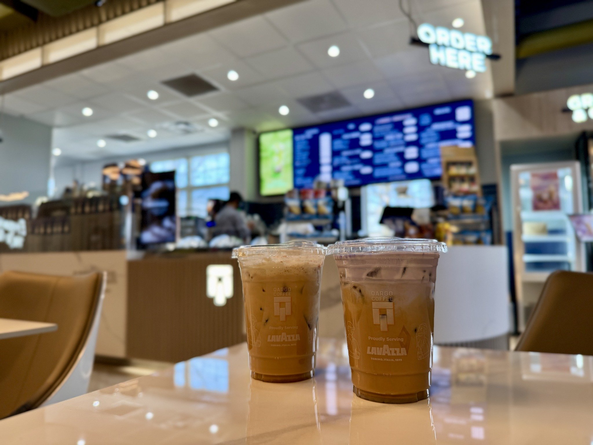 Qargo Coffee to open next month, bringing Italian coffee and pastries ...