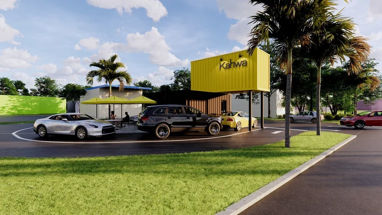 Kahwa opens long-awaited Fourth Street coffee shop