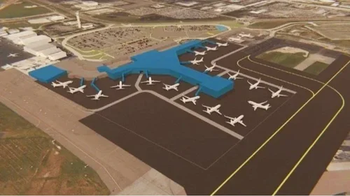 St. Pete-Clearwater Airport moves forward with redeveloping 128-acre ...