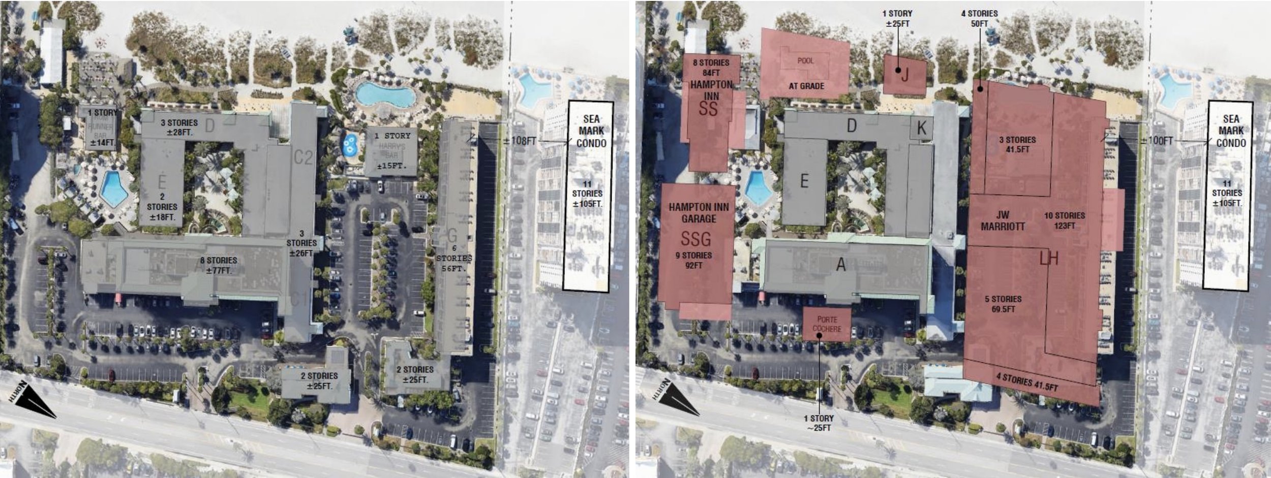 Commissioners delay vote on massive expansion of St. Pete Beach’s ...