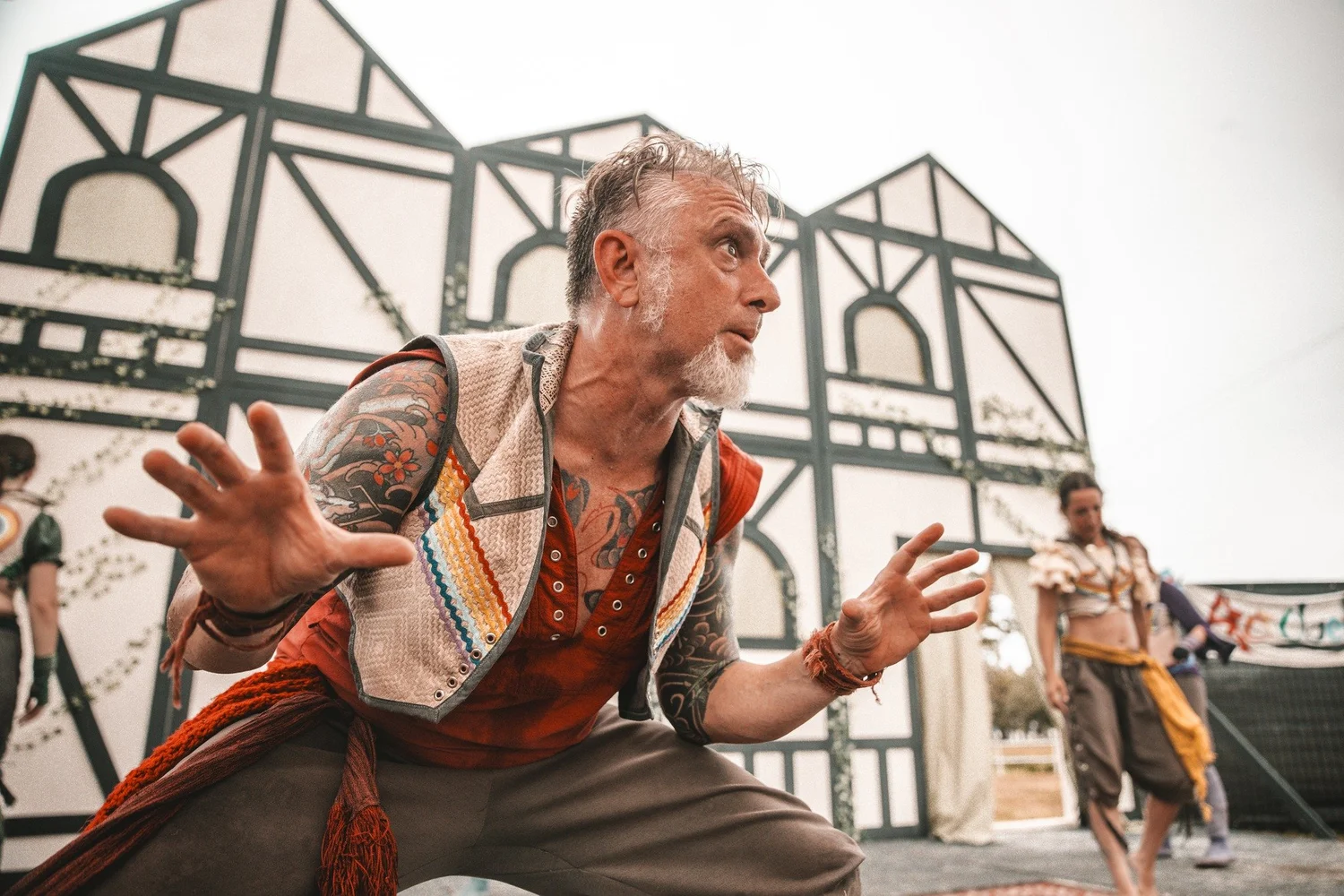 St. Petersburg Renaissance Faire returns next month with jousting, mead ...