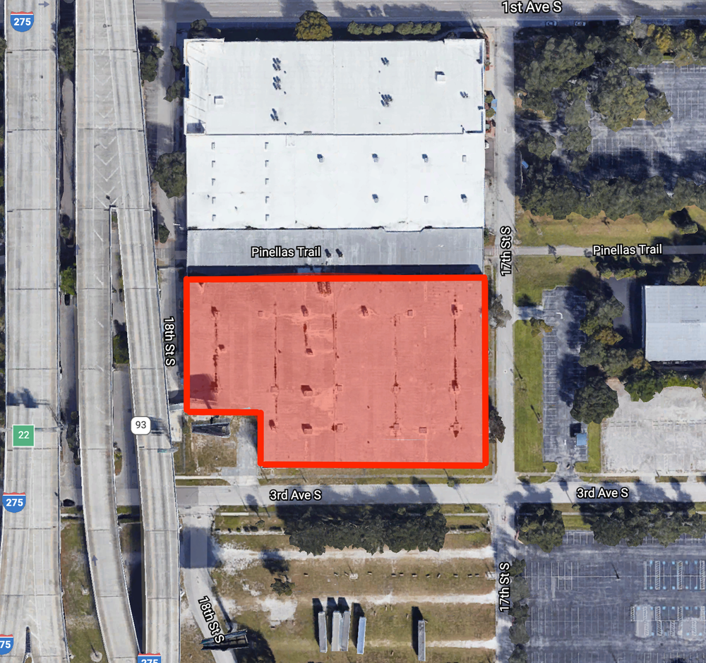 Construction begins on Modera St. Petersburg, a 20-story apartment ...