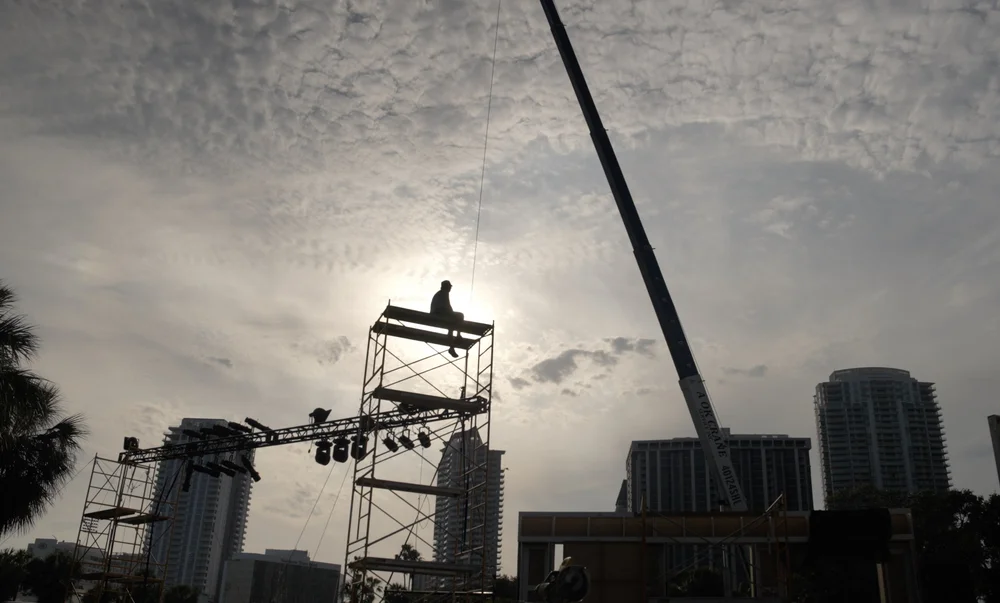 American Stage gears up for new outdoor season in Demens Landing Park ...