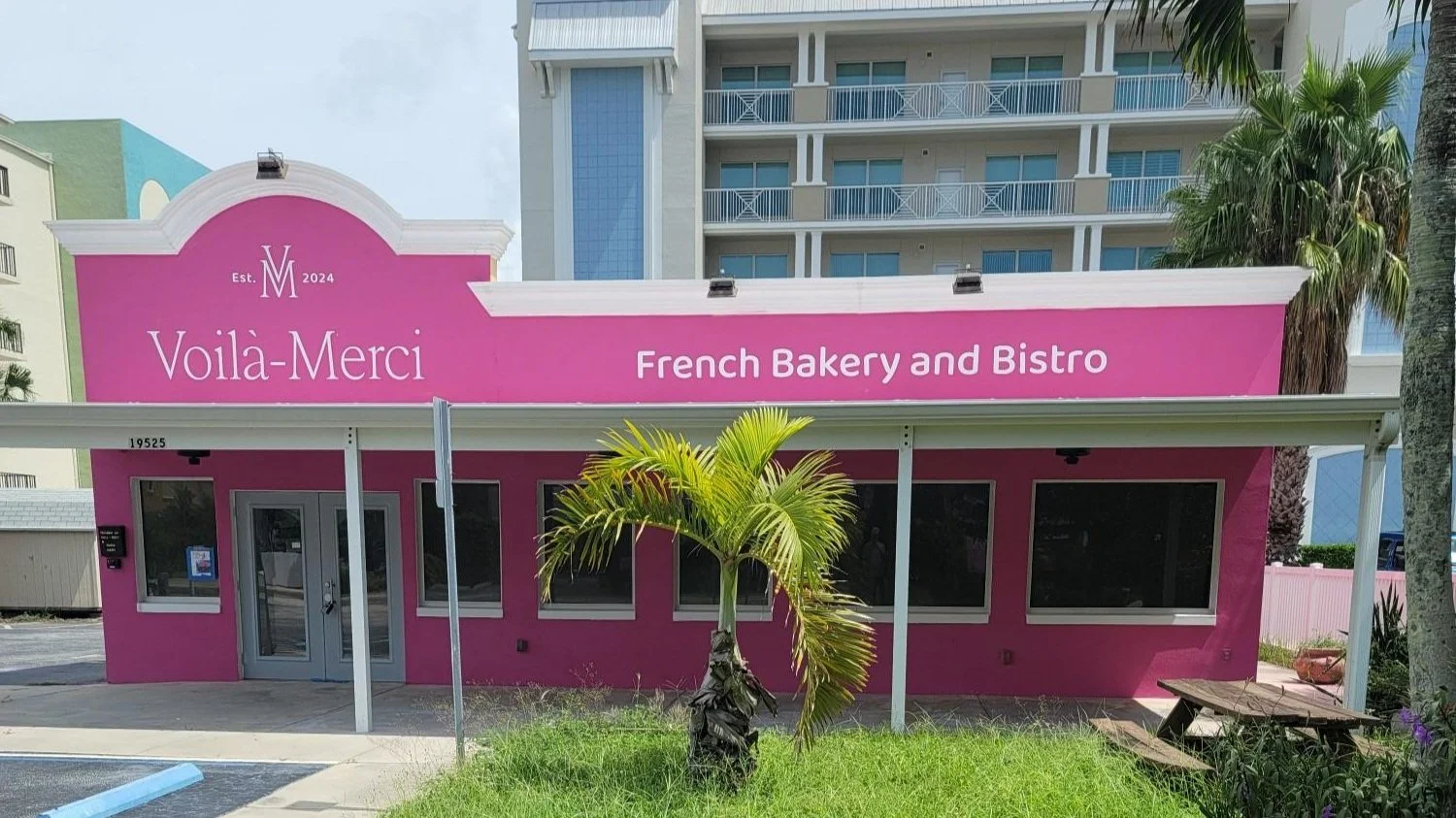 Voila-Merci French bakery and bistro to open in Indian Shores next month