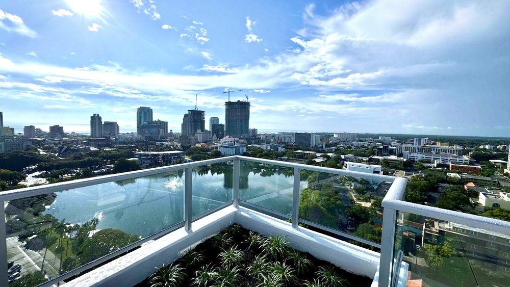 Inside Reflection, the newly completed 18-story condo tower soaring ...