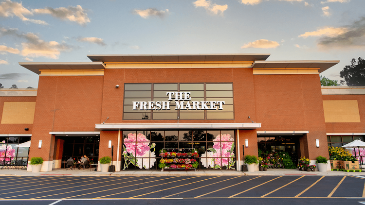 Specialty grocer The Fresh Market to open at Seminole City Center