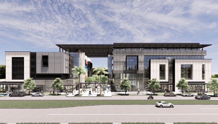 New rooftop restaurants and retail to be built near Largo's Horizon ...