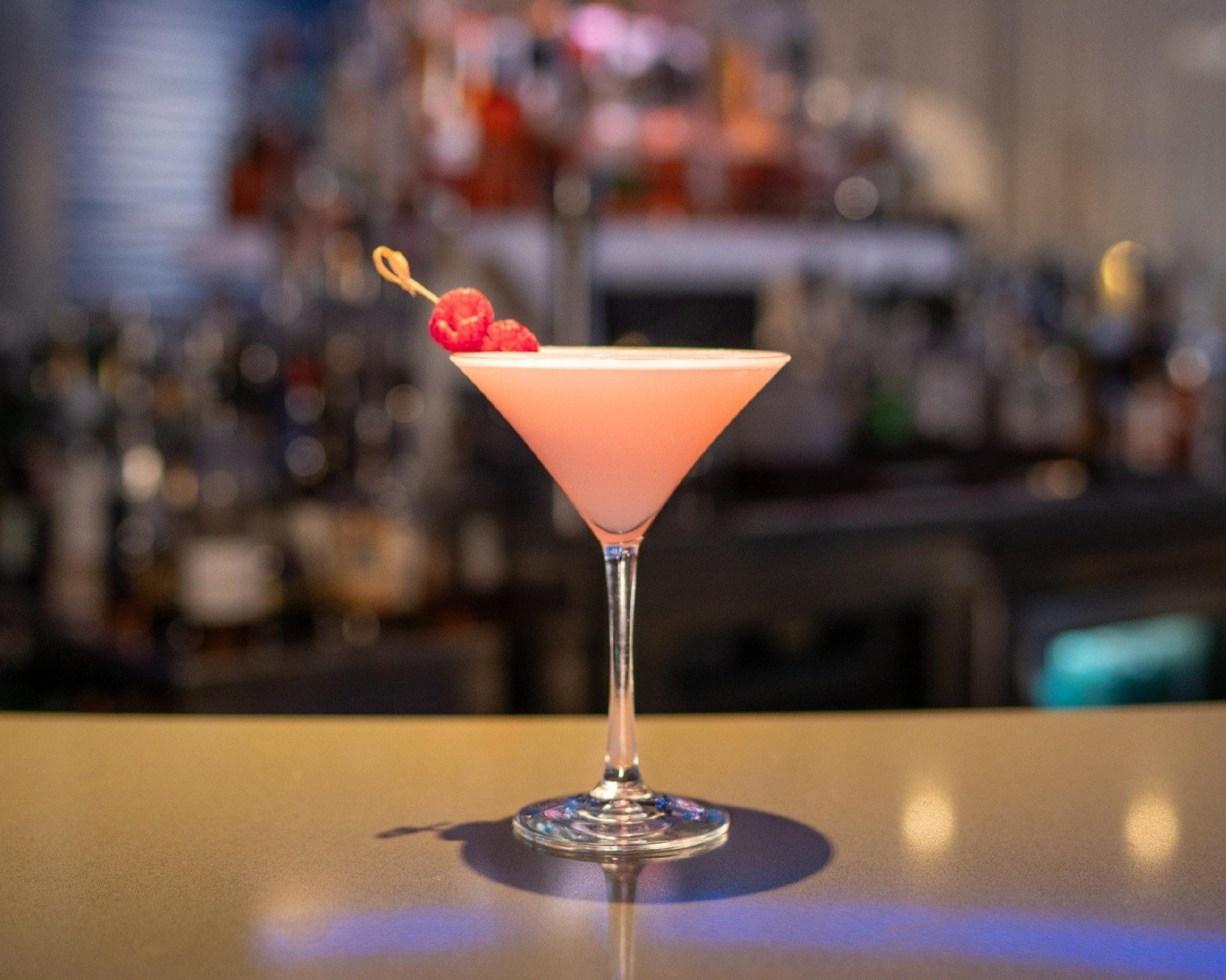 Steakhouse and martini bar The Blu Halo coming to north St. Pete