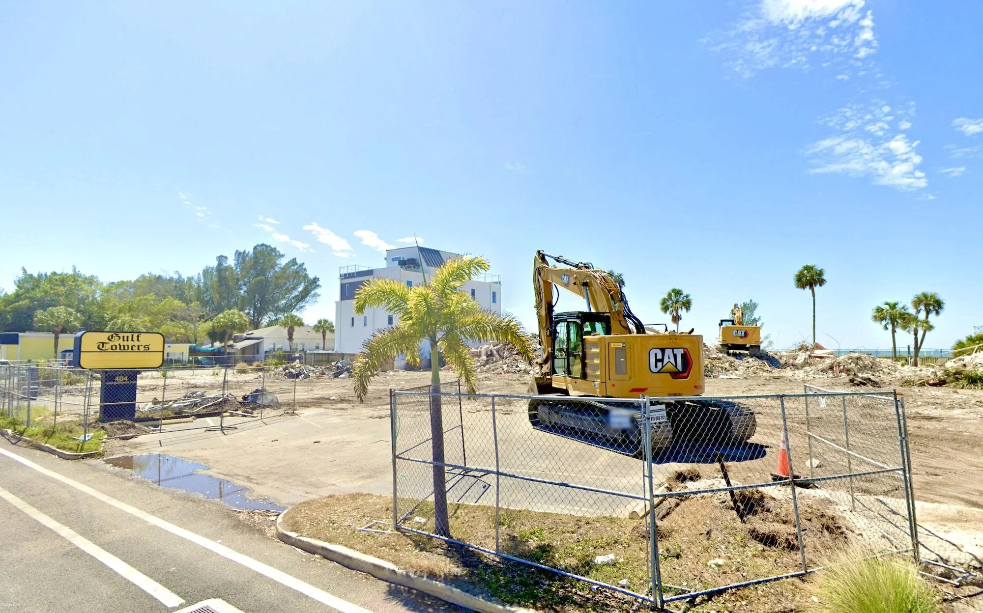 Dr. Kiran Patel sells Indian Rocks Beach waterfront site for $16M after ...