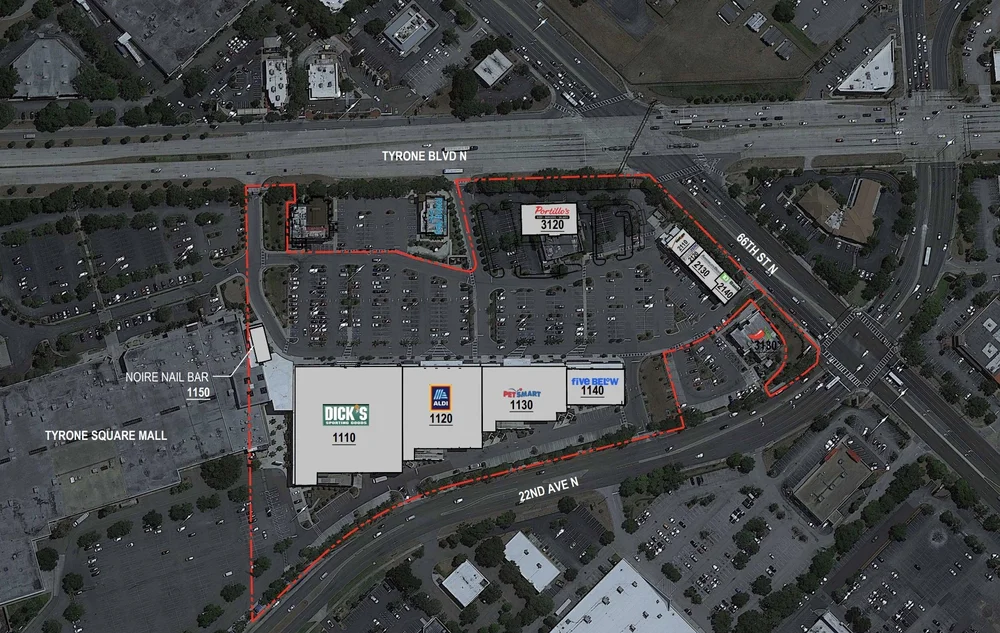 Aldi supermarket sets opening date for new store near Tyrone Square ...