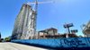 20-story apartment building Modera St. Petersburg tops out in downtown ...