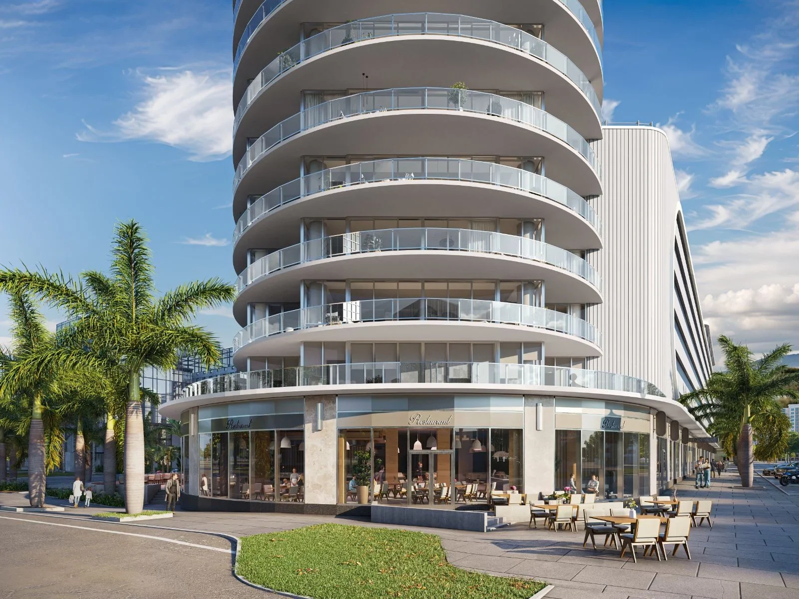 Developers of 400 Central reveal new renderings and vision for retail space
