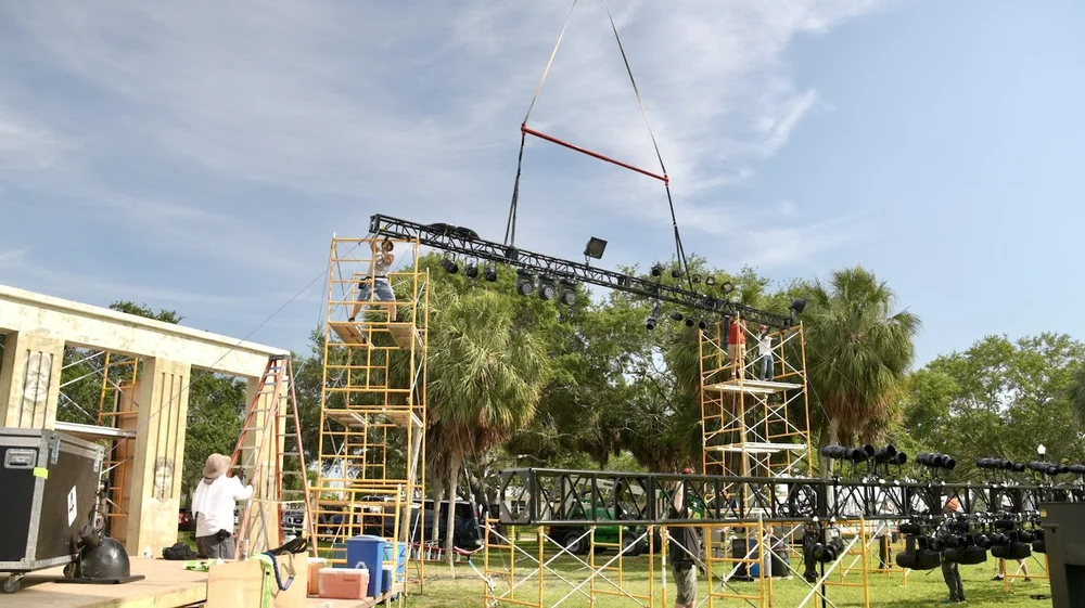 American Stage gears up for new outdoor season in Demens Landing Park ...