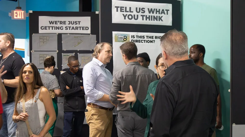 Visioning begins for new 28-acre walkable mixed-use development near ...
