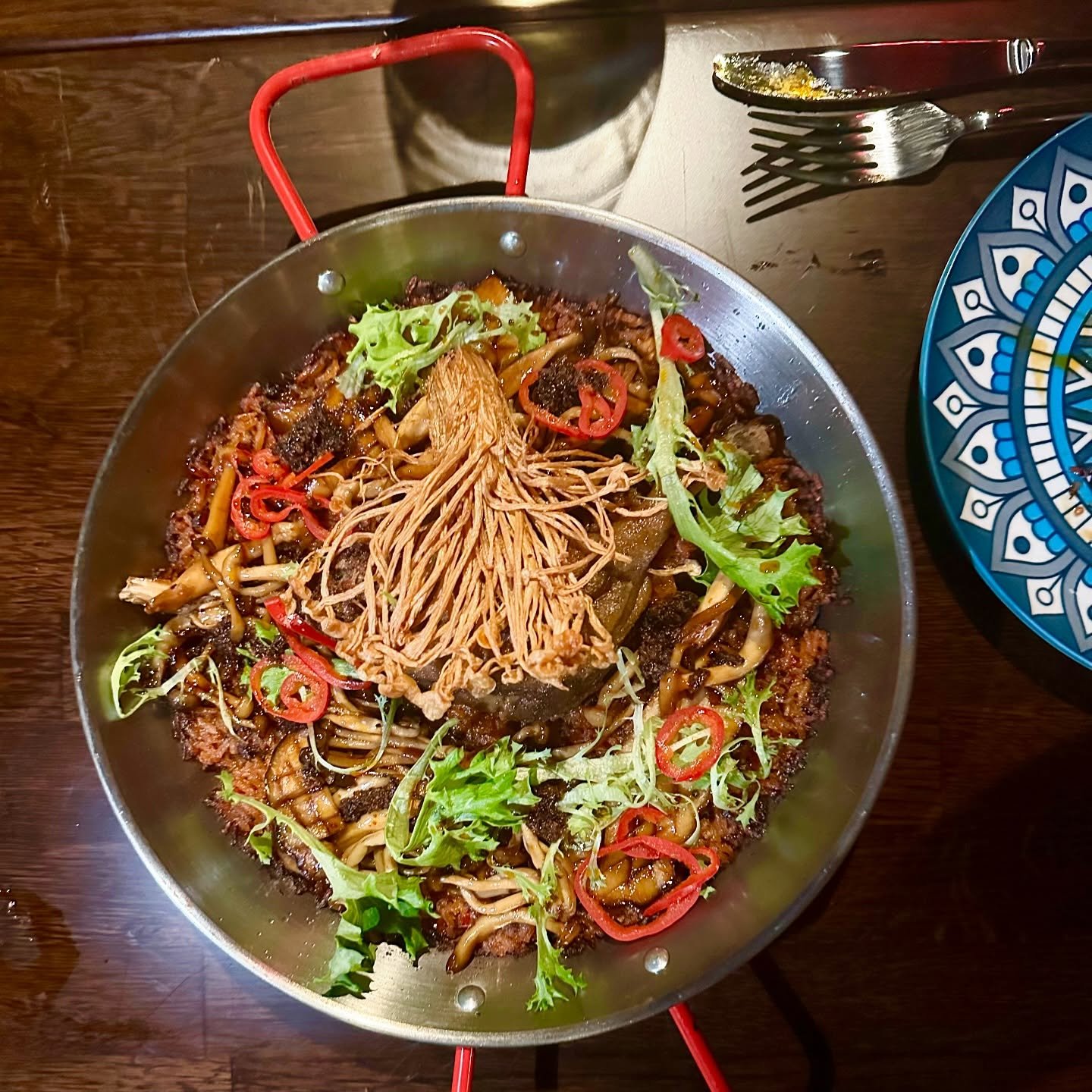 Pulpo, a new Latin and Peruvian-fusion restaurant and bar, debuts in ...