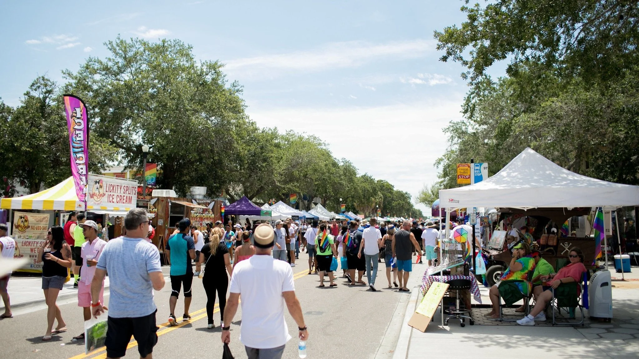 Florida's largest LGBTQ+ pride celebration returns to St. Pete this month