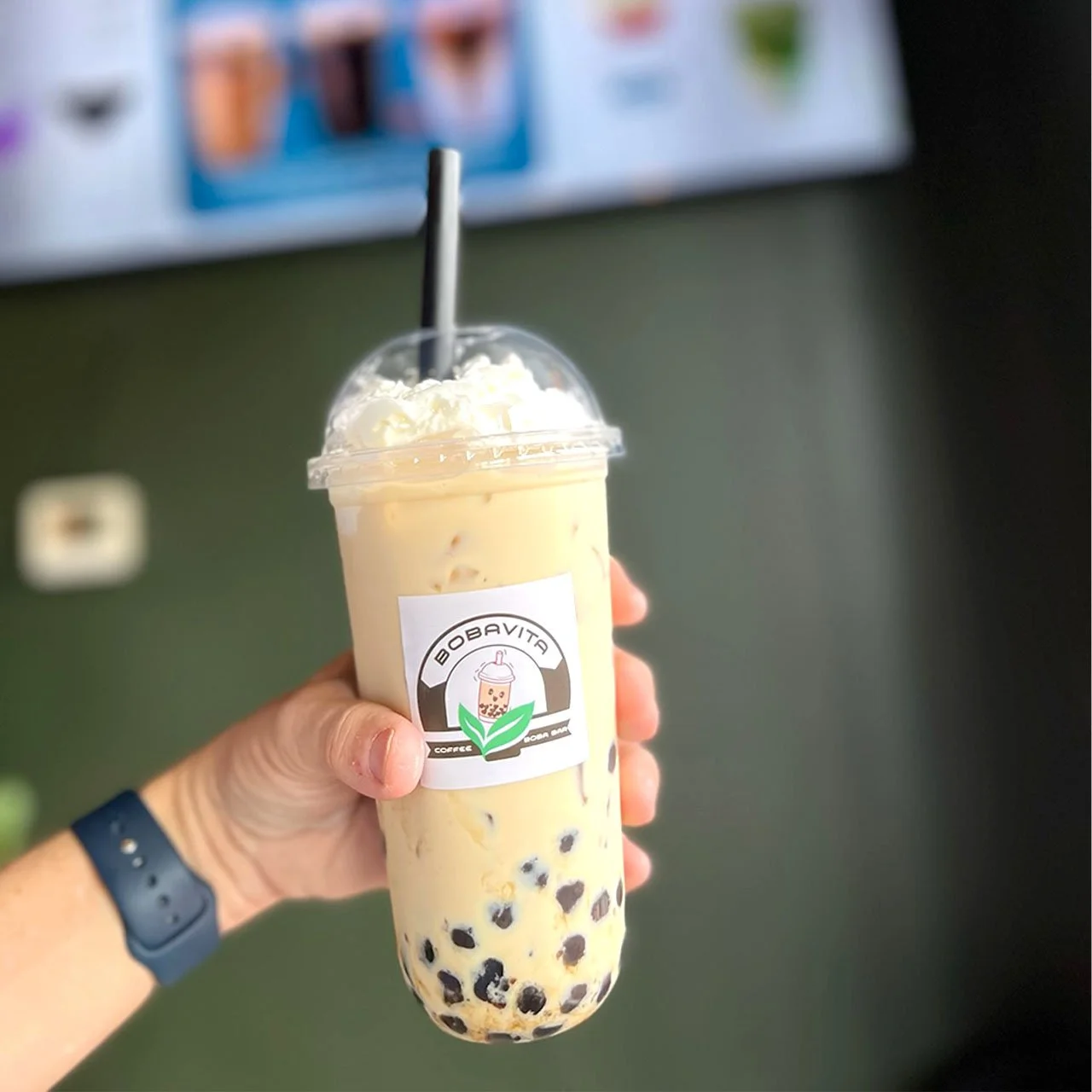 BobaVita, an authentic Vietnamese boba cafe, relocates in downtown St. Pete