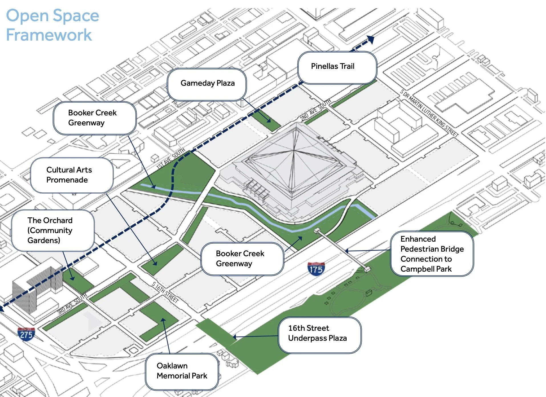 Everything you need to know about the Rays & Hines proposal for the 86 ...