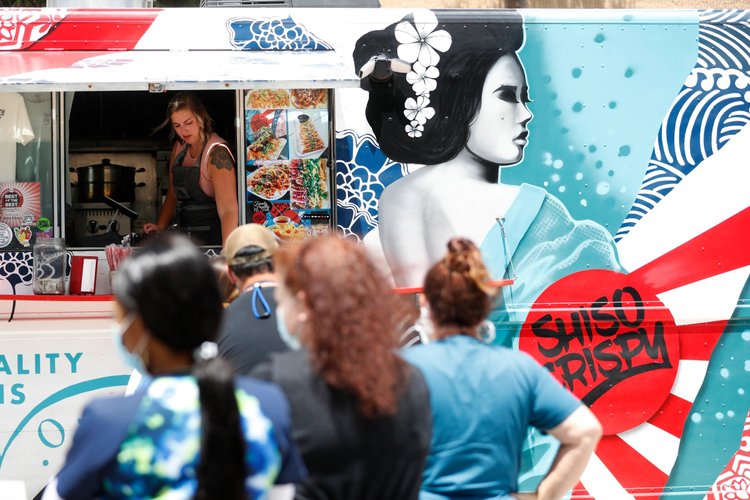 Japanese-inspired Shiso Crispy food truck to open first restaurant in ...