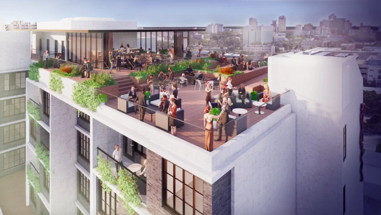 163-key Moxy hotel planned for St. Pete’s EDGE District lands $42 ...
