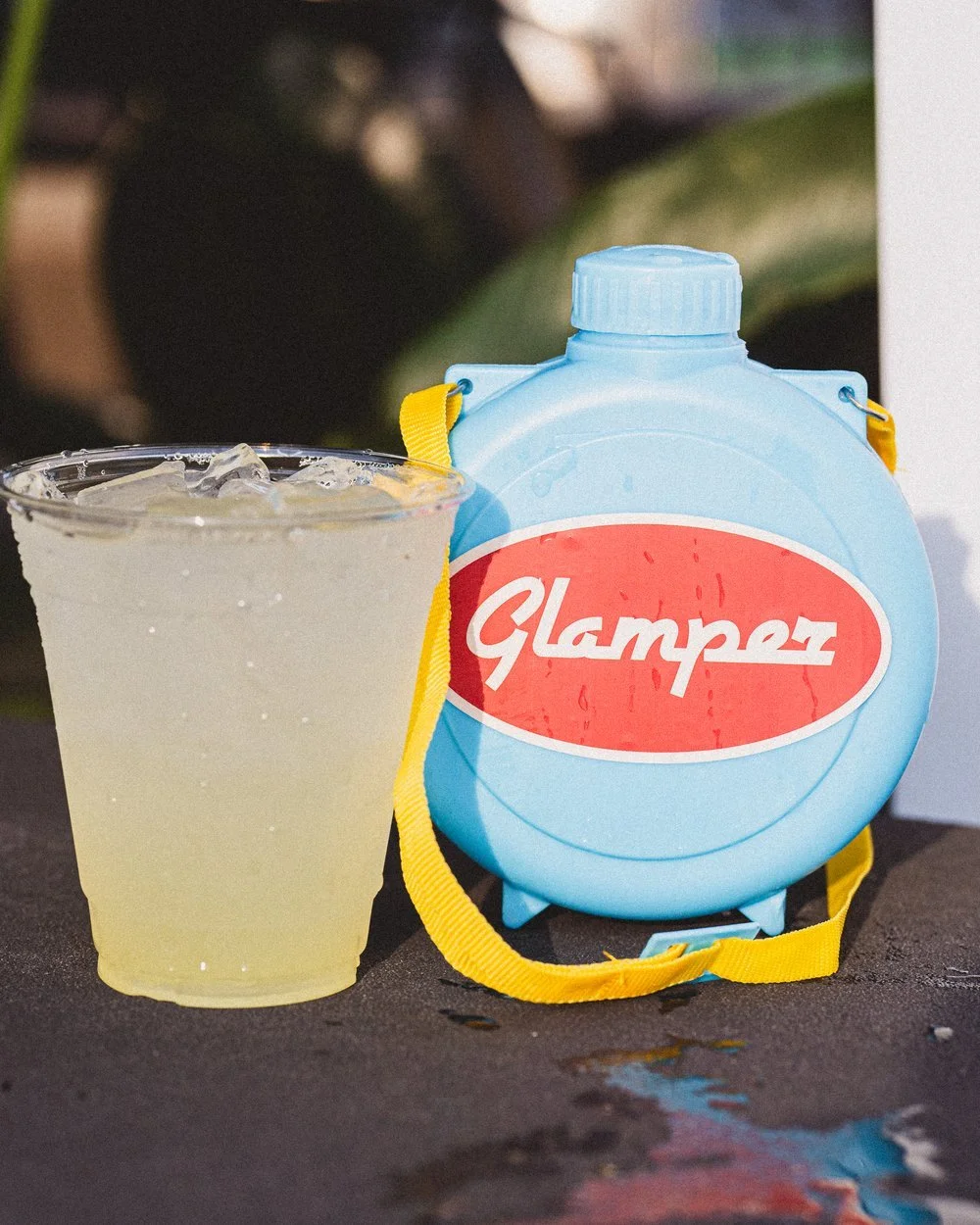 Glamper, a camping-themed bar, opens this week in downtown St. Pete