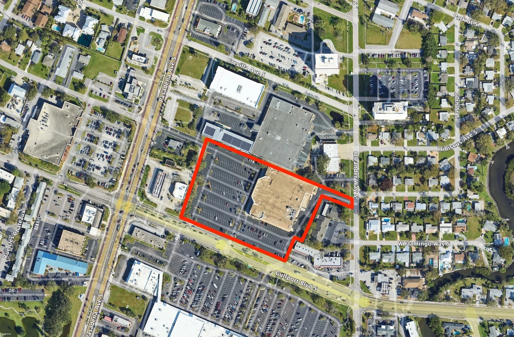 South Pasadena Winn-Dixie to be converted into Aldi
