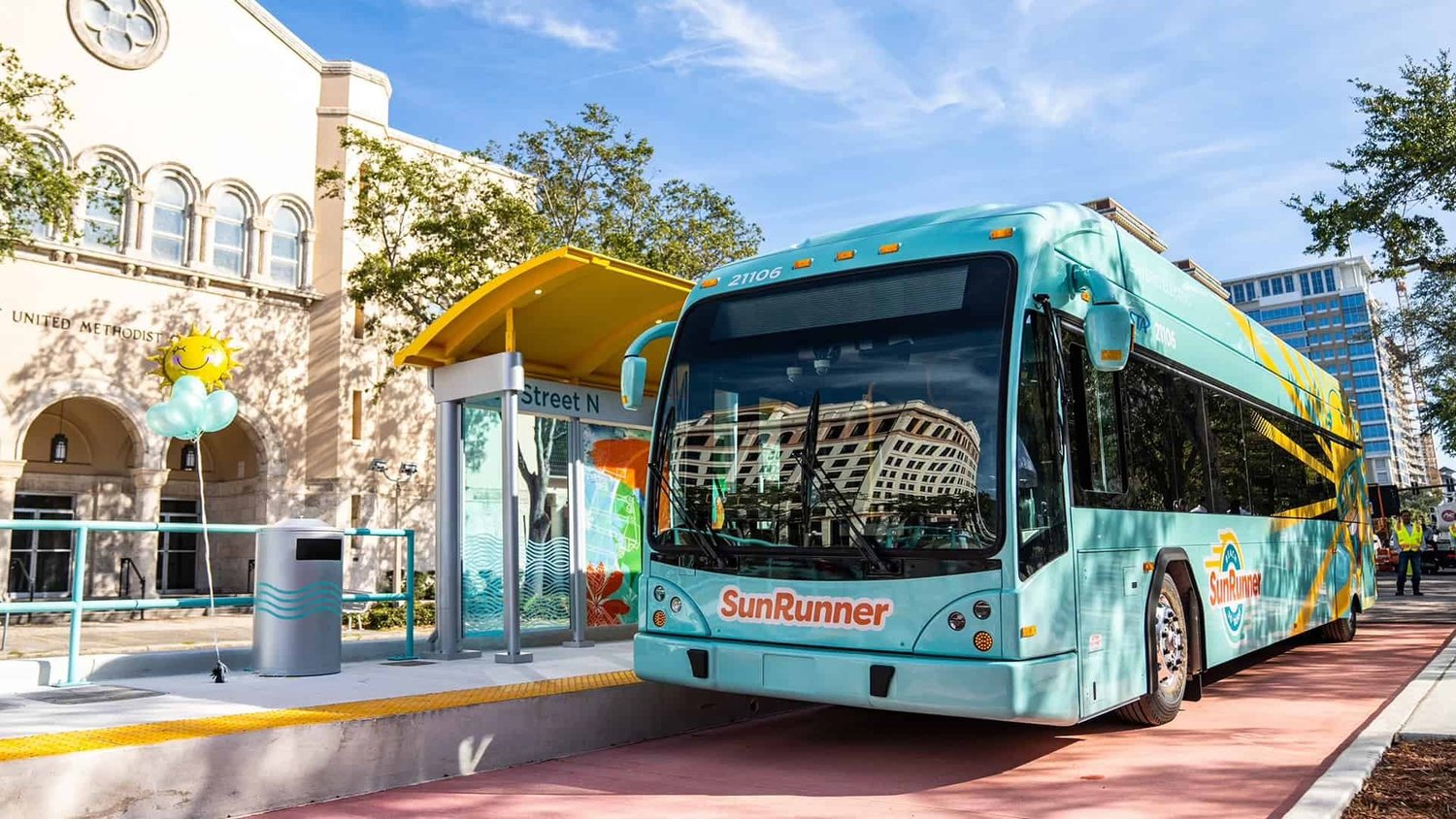 SunRunner celebrates record ridership, announces new station near Beach ...