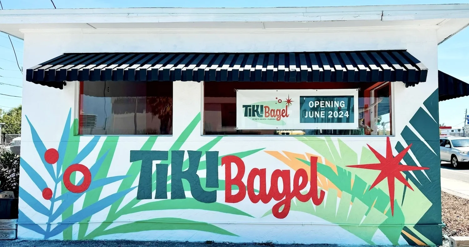 A New York-style bagel shop is coming this summer to St. Pete Beach