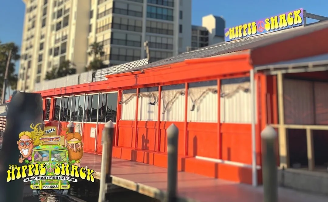 The Hippie Shack to open in former Sea Hags spot on St. Pete Beach