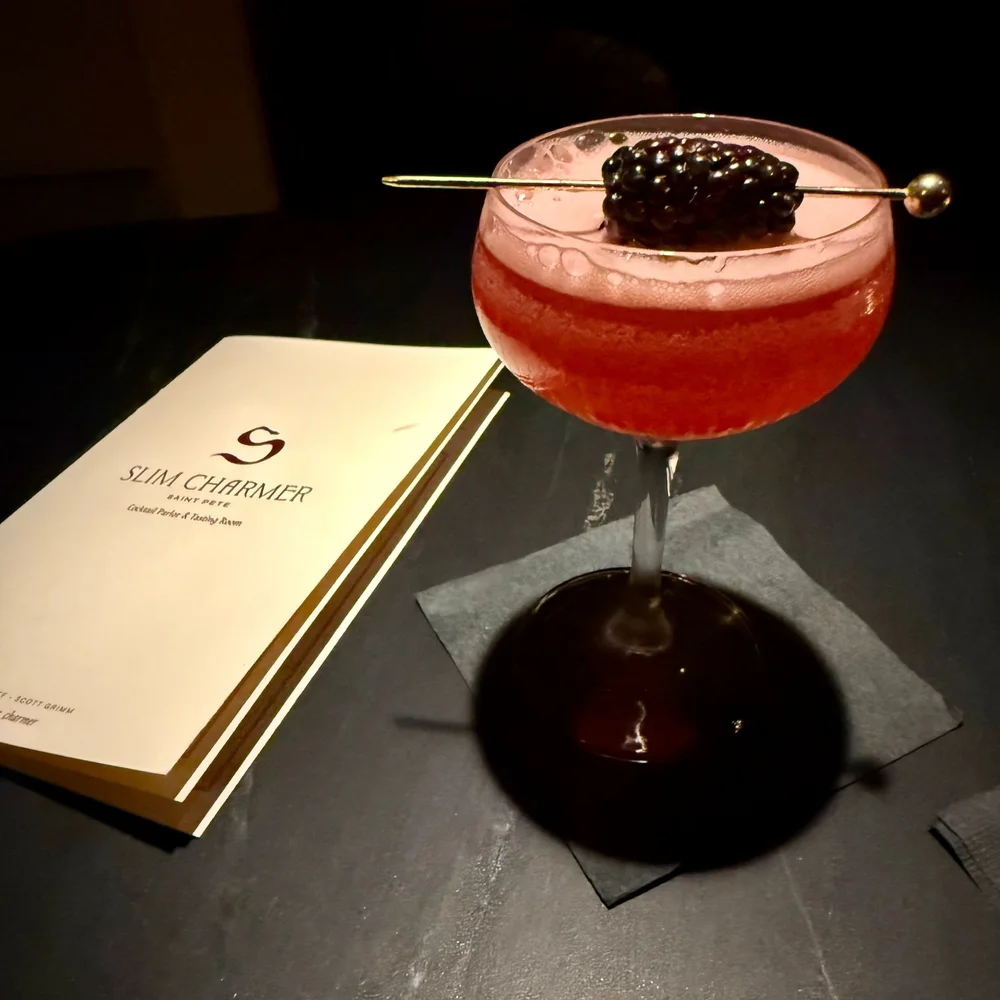 Slim Charmer, a new martini bar from the owners of Wild Child, opens in ...