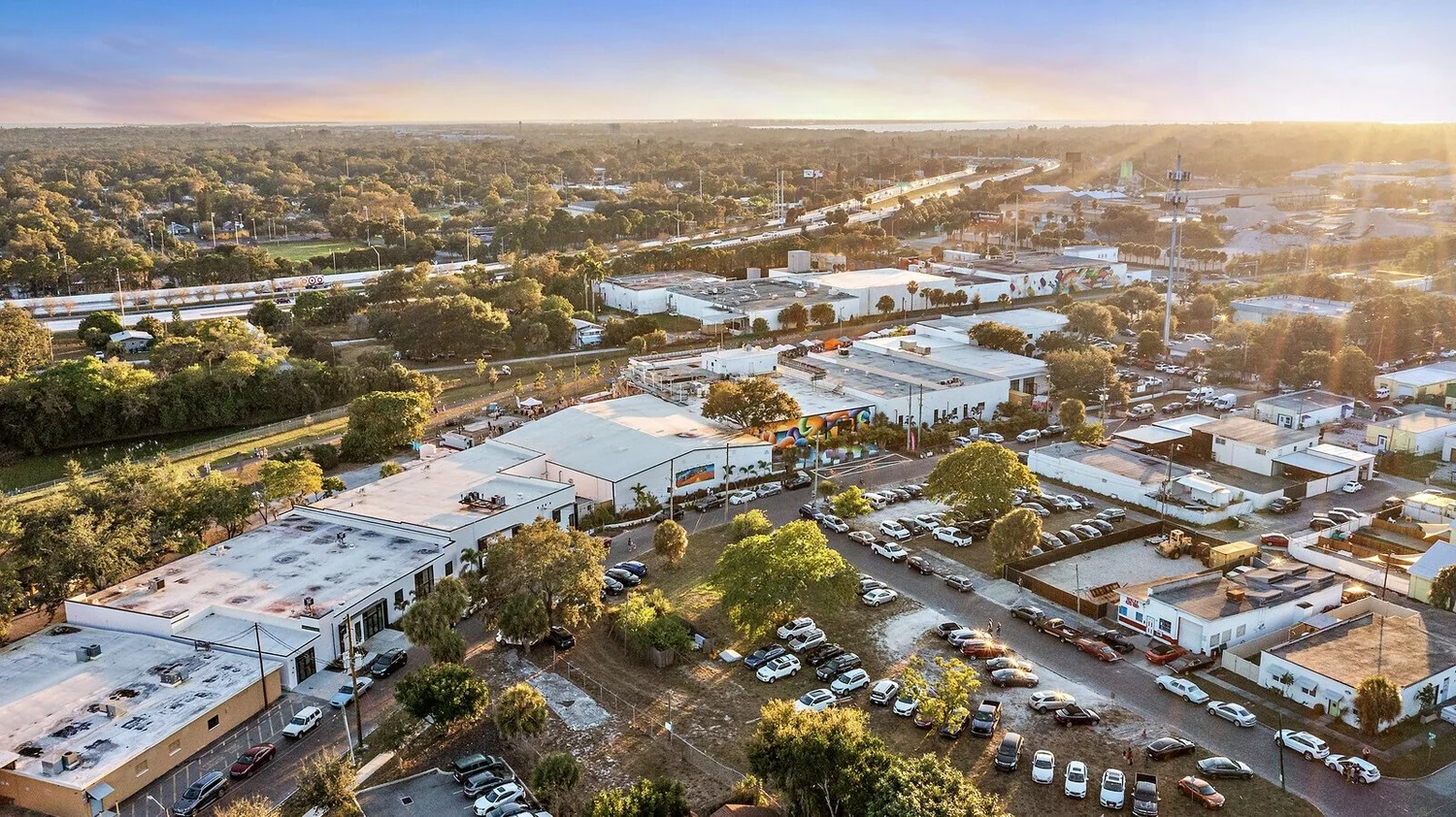 The Factory sells 6.5-acre property in the Warehouse Arts District