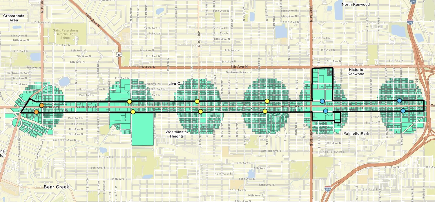 St. Pete approves major zoning overhaul allowing taller buildings and ...