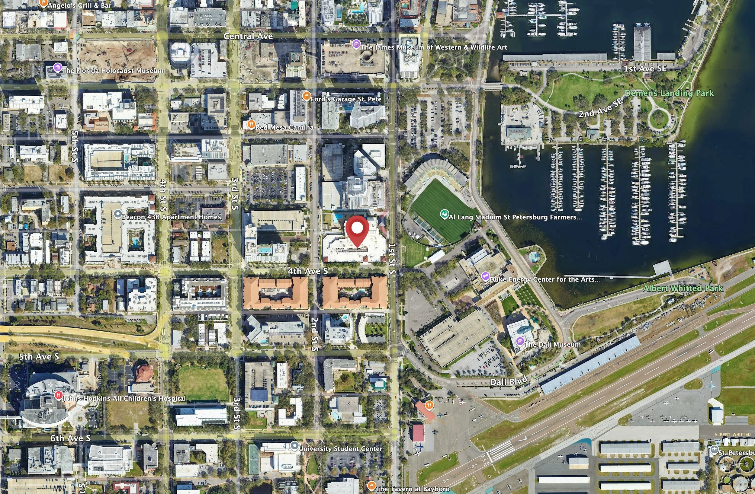 Hilton Bayfront in downtown St. Pete to be sold to prominent developer ...