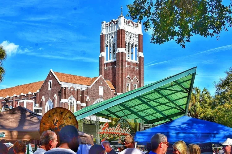 Localtopia, a celebration of all things local, returns to Williams Park ...