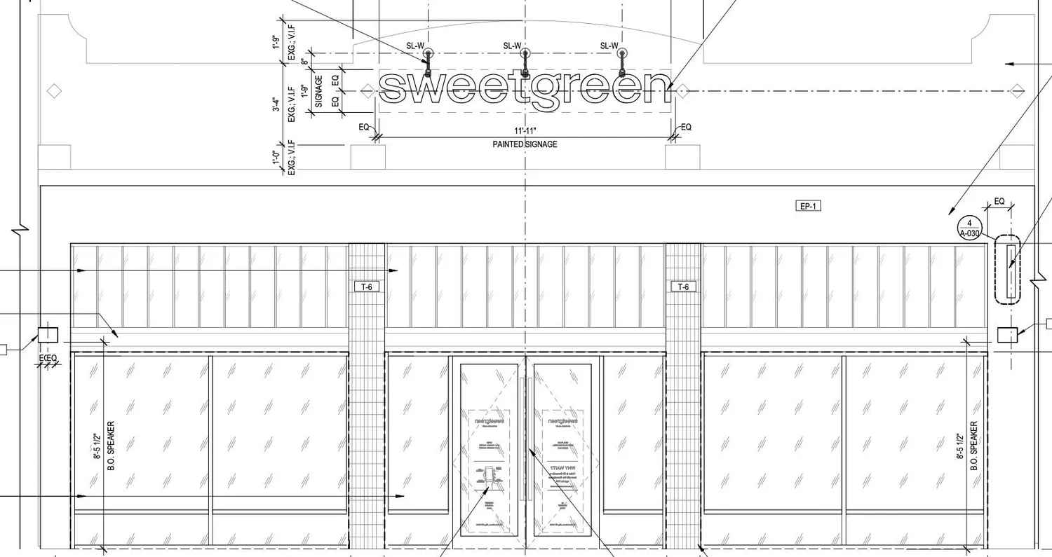 Sweetgreen still opening in St. Pete, set to debut this year in the ...