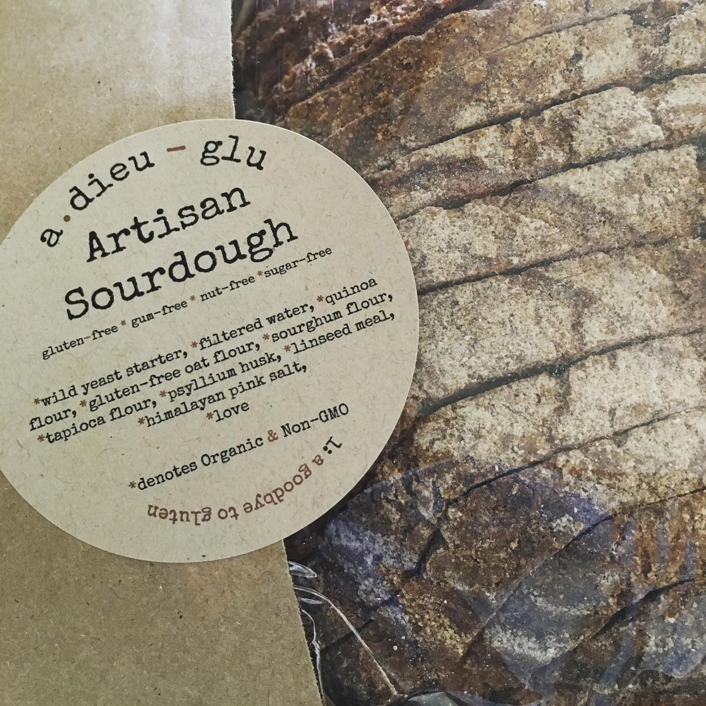 Adieu-glu, a gluten-free bakery, now open in downtown St. Pete
