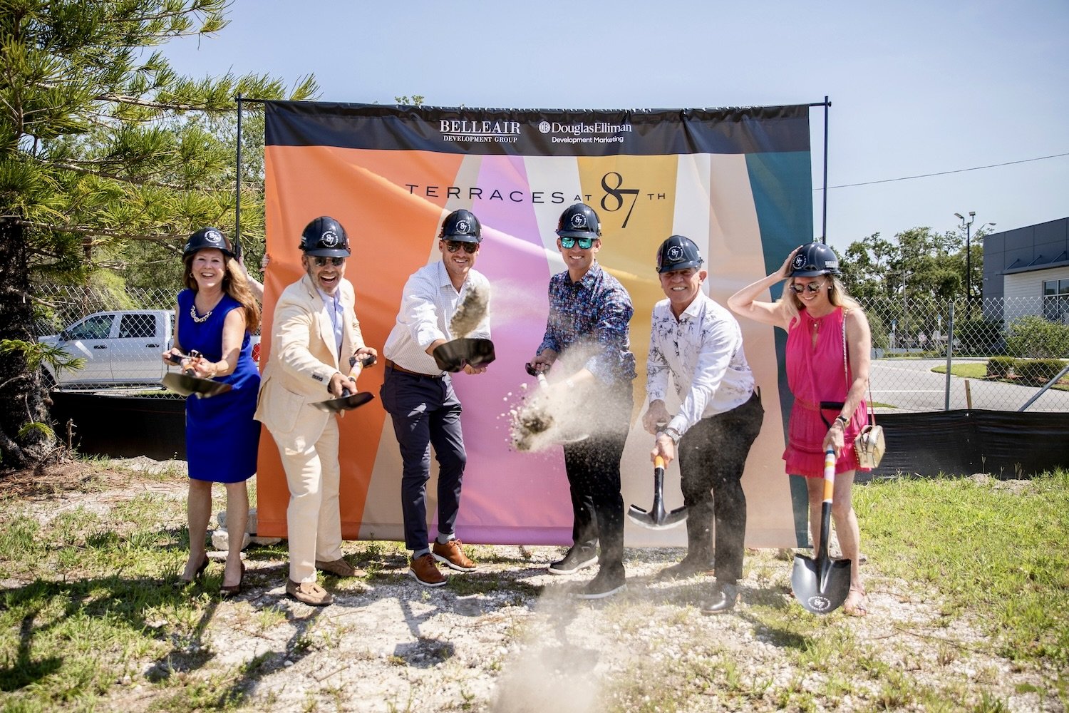 92-unit townhome community Terraces at 87th launches sales and breaks ...