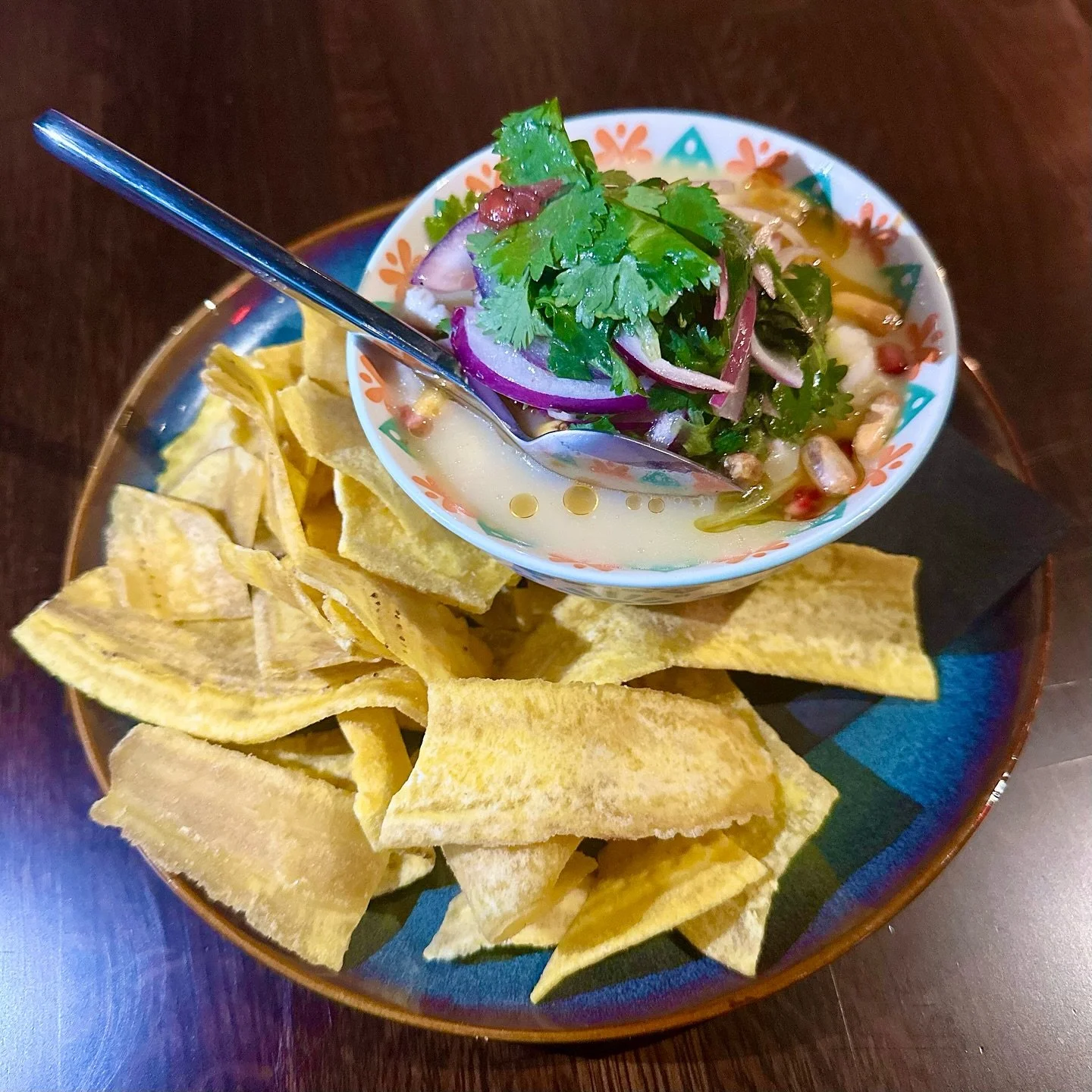 Pulpo, a new Latin and Peruvian-fusion restaurant and bar, debuts in ...