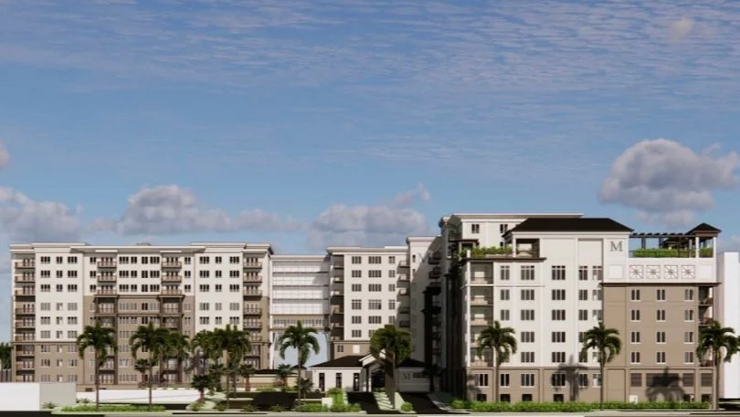 Future site of 170-unit senior living community trades hands in the ...
