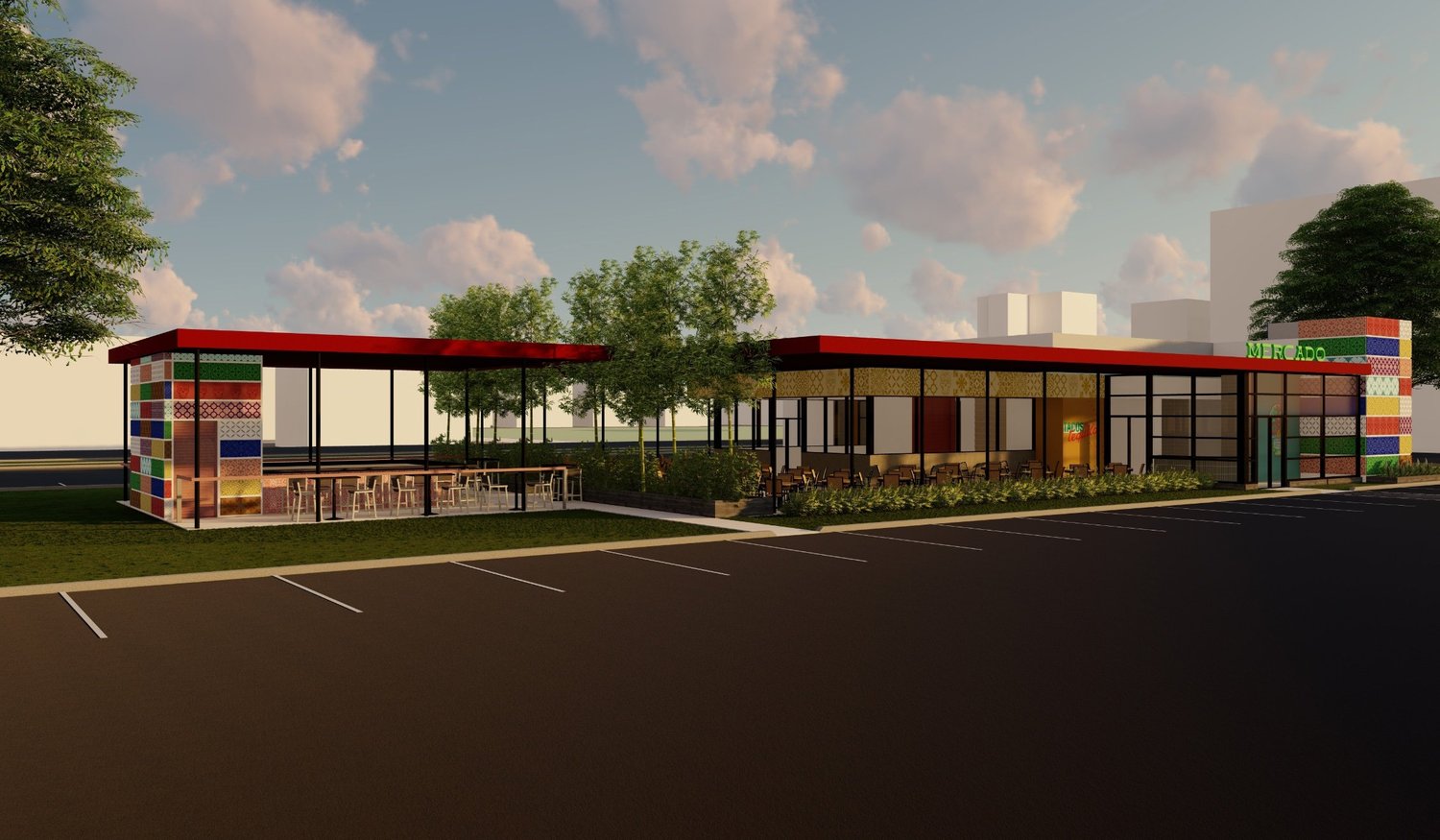 Red Mesa Mercado to bring Cali-Mex fare to west St. Pete in 2024