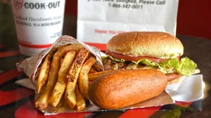 Popular burger chain Cook Out submits plans for first St. Pete location