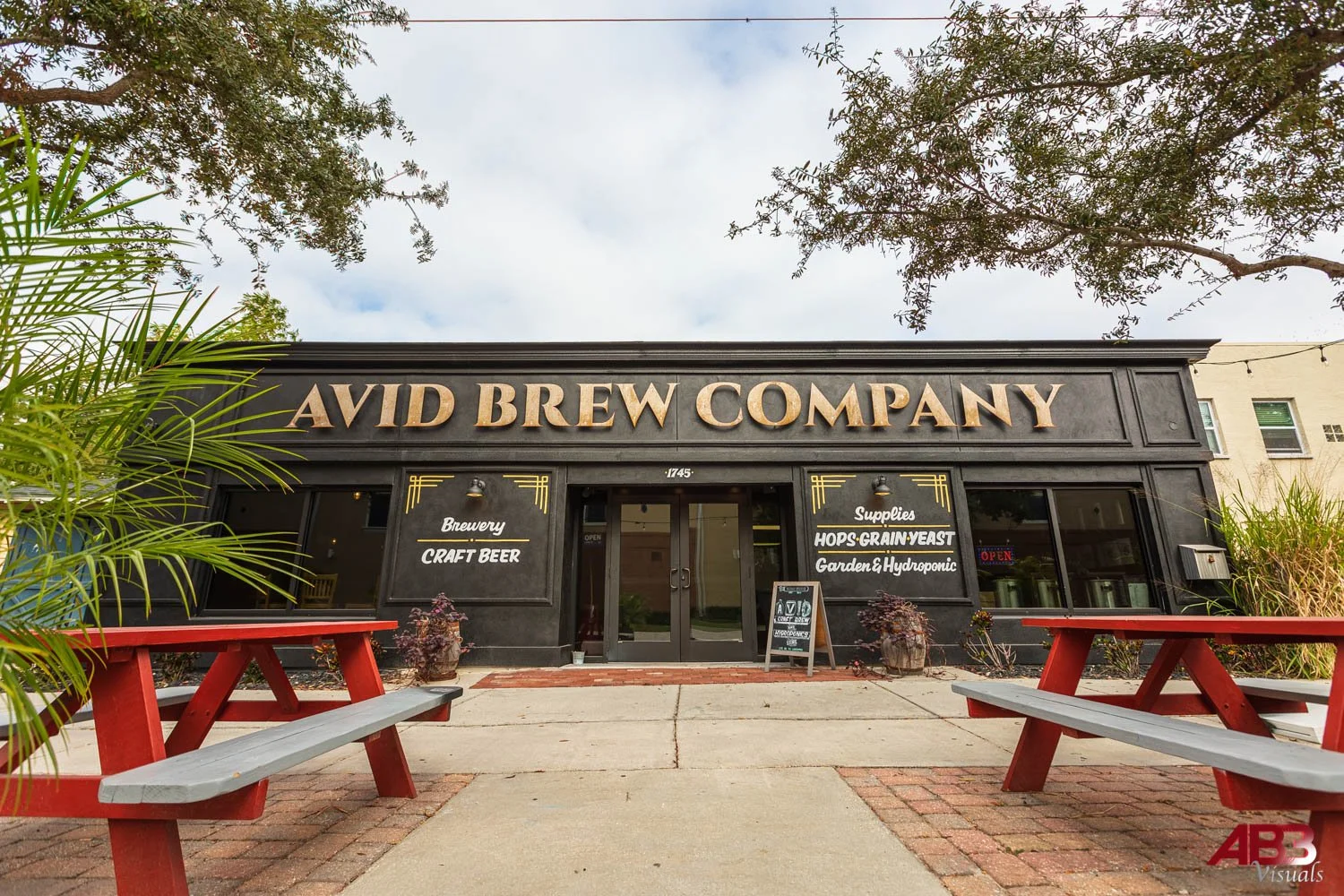 Juicy Brewing to take over the former Avid Brew Company space in the ...