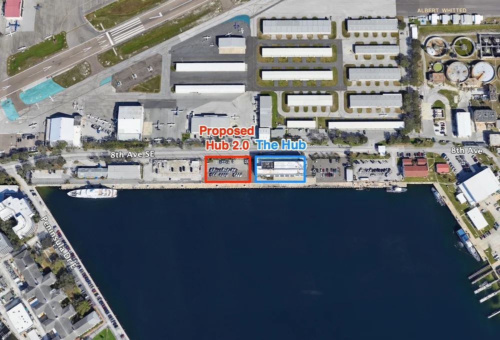 New 52,000-square-foot expansion proposed for St. Pete’s Maritime and ...